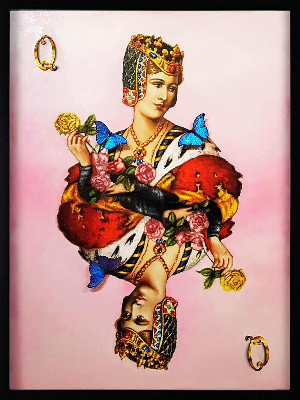 Queen - SN - Eden House of Art