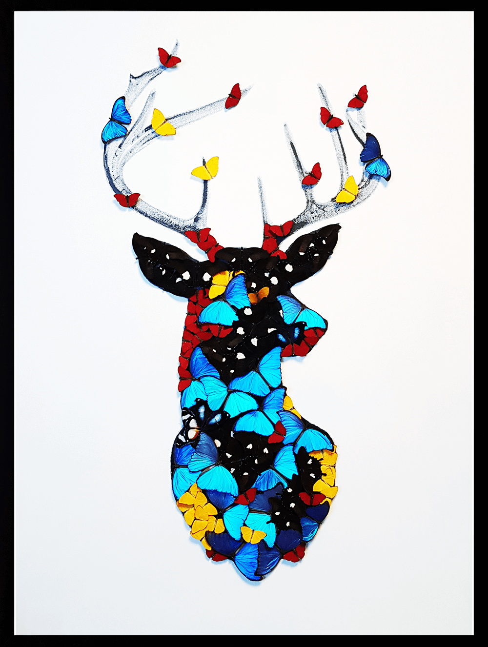 Deer - SN - Eden House of Art