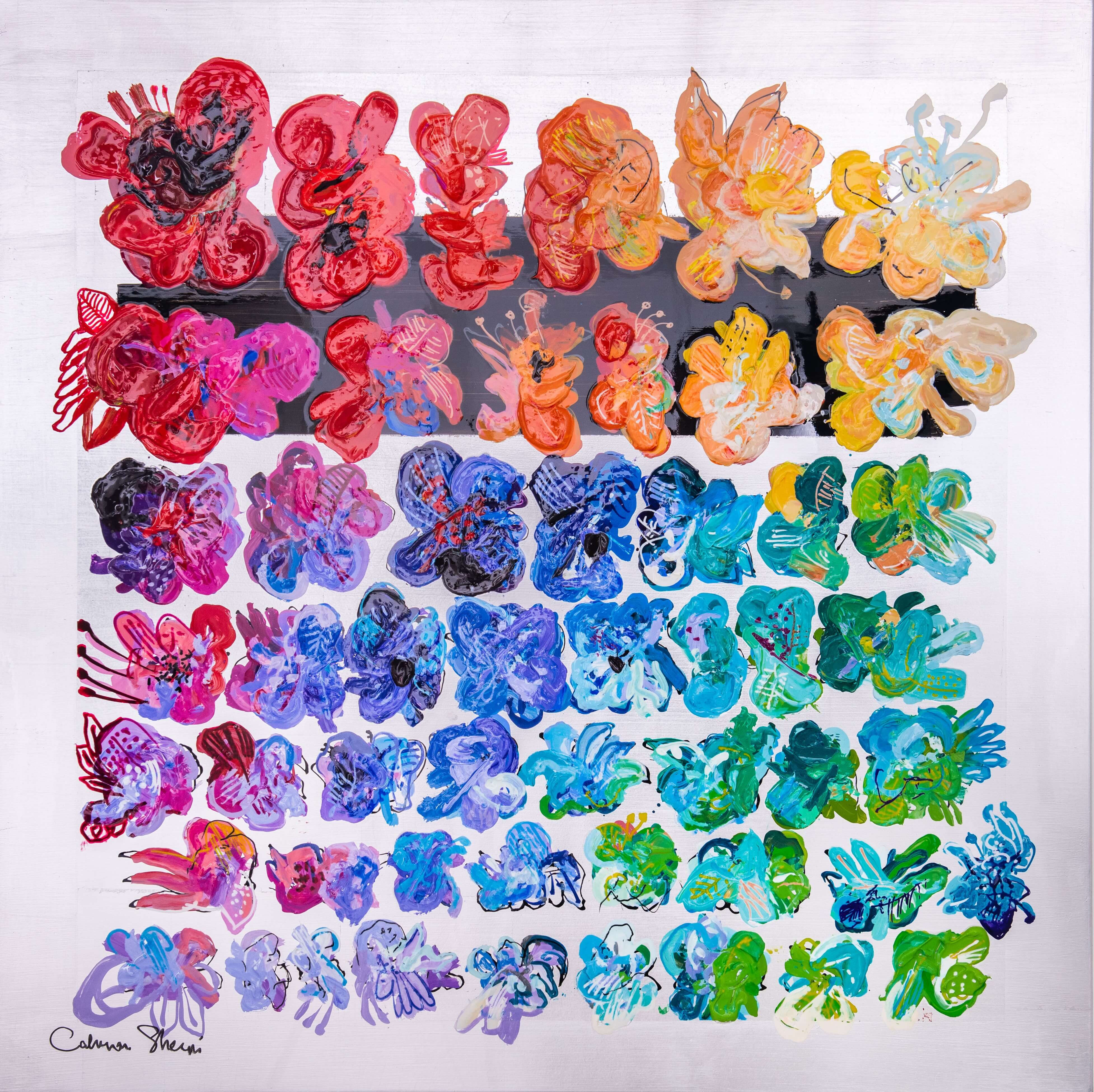 Flowers Fantasy – Calman Shemi