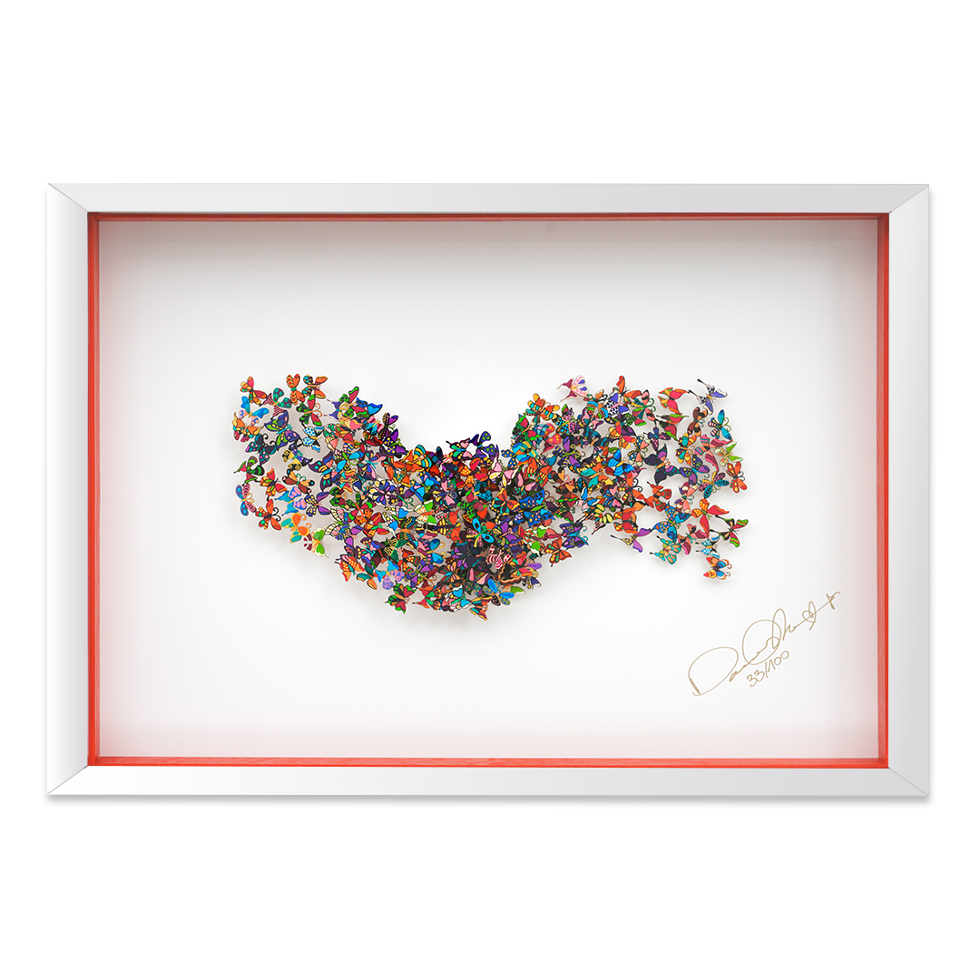 Passing With Flying Colors (S) - David Kracov - EDEN Gallery