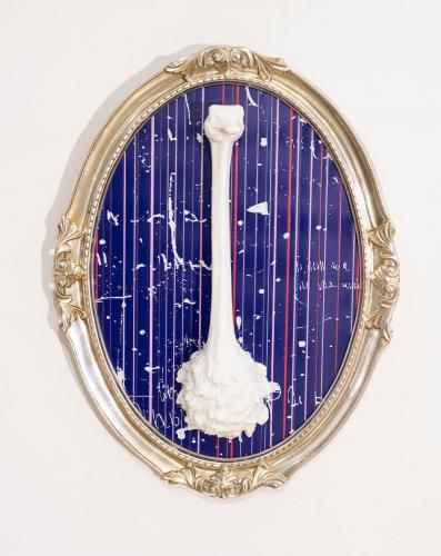 Ostrich Trophy - Angelo Accardi - EDEN Gallery