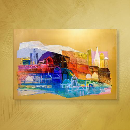 Jerusalem Gold – Calman Shemi