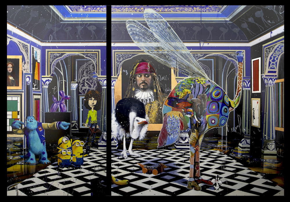 Captain Sparrow » angelo accardi