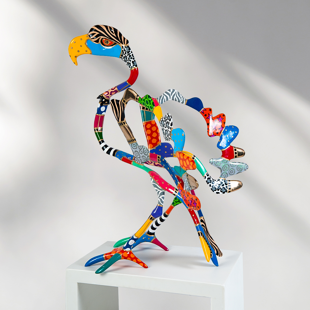 Eagle - Dorit Levinstein - Eden House of Art