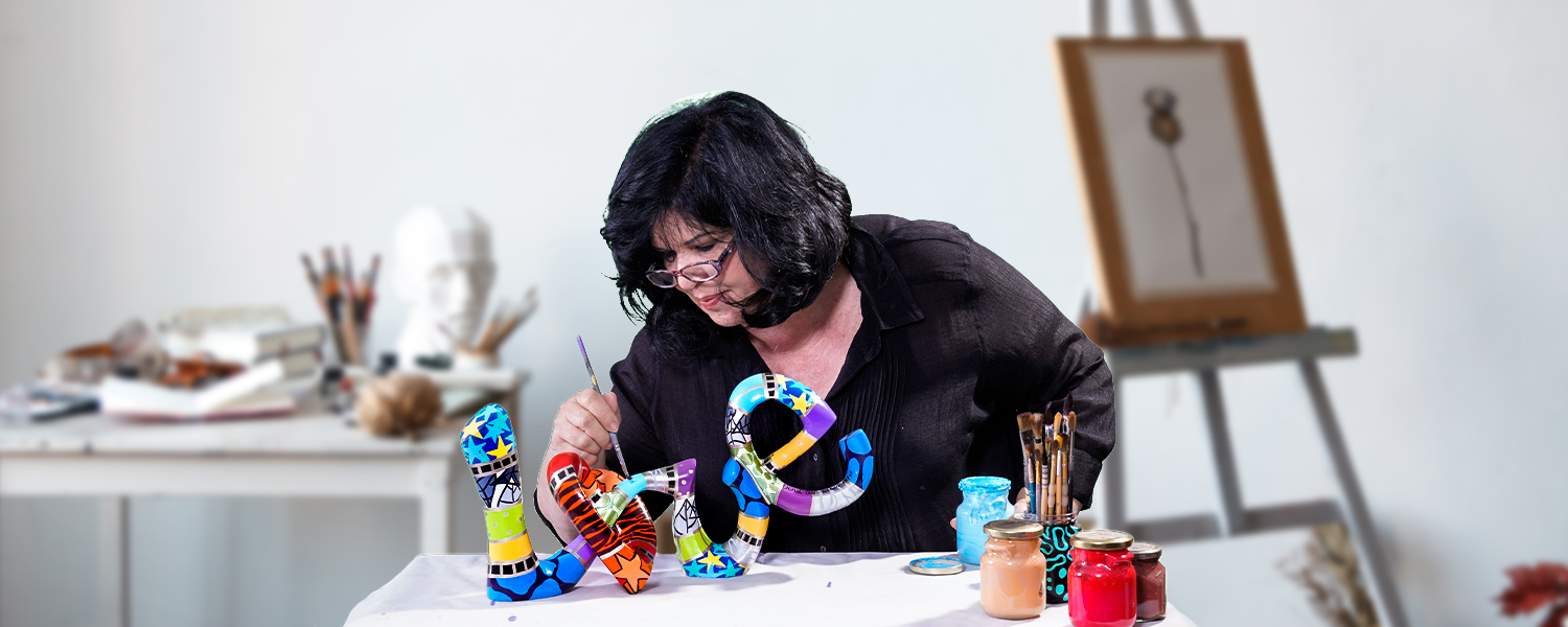 5 Things You Didn't Know About Dorit Levinstein - Eden Gallery - Eden ...