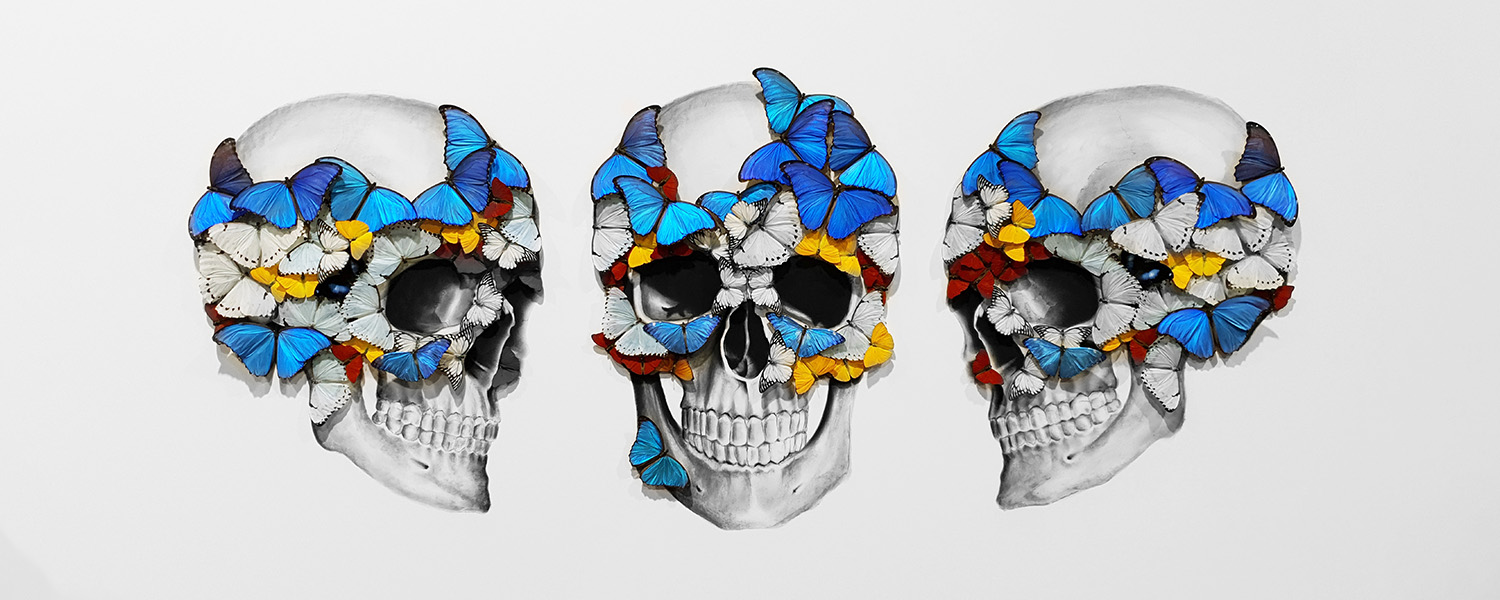 Mortality in Art - Eden Gallery - Eden House of Art