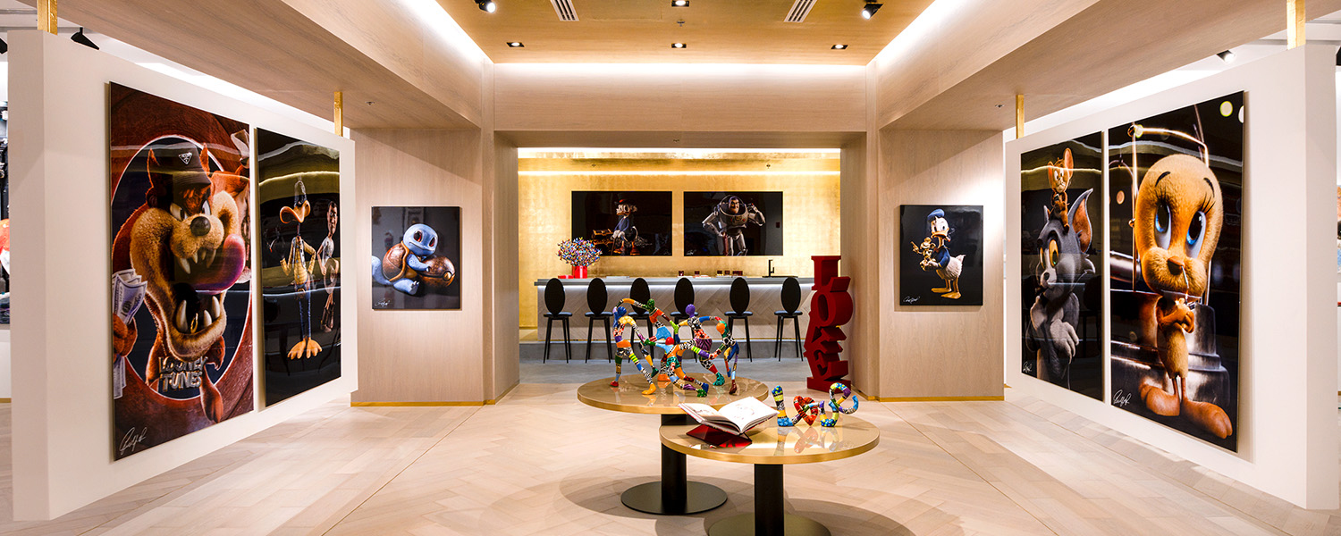 The Boom of Digital Art - How Everything Started - Gal Yosef