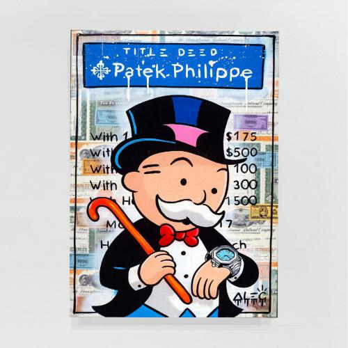 Alec Monopoly Art for Sale - Buy Alec Monopoly Art - Eden Gallery