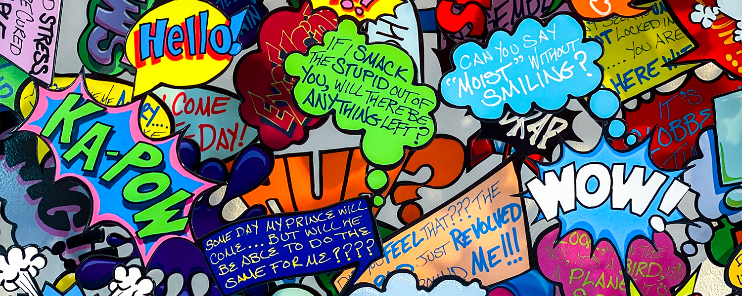 Typography: Unveiling Artistic Expression - Eden Gallery - Eden House ...