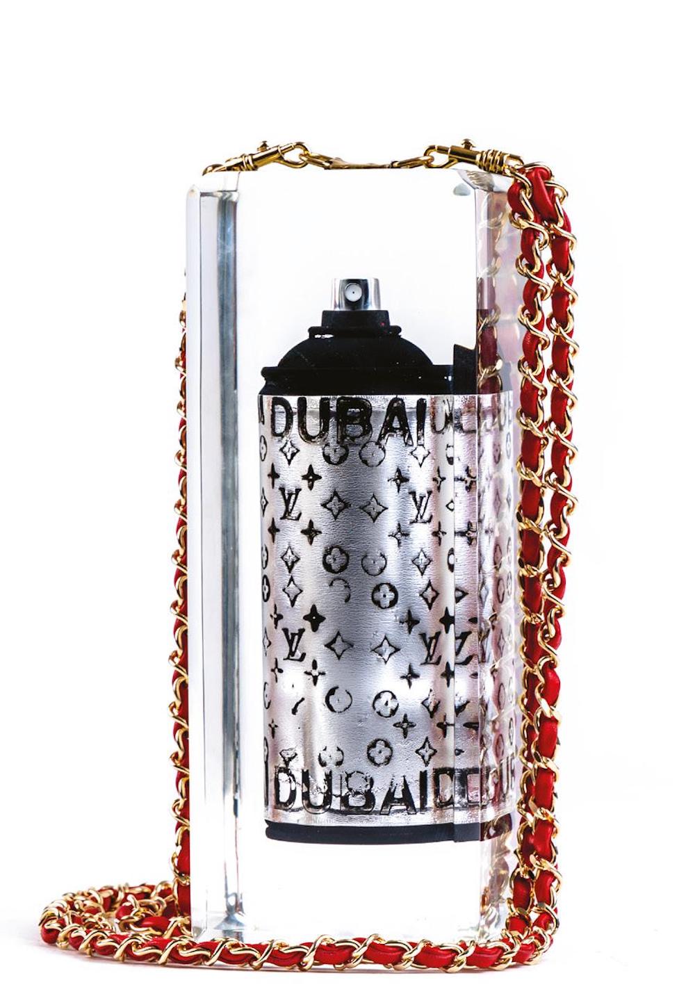 Dubai My Love - Fred Allard - Eden House of Art