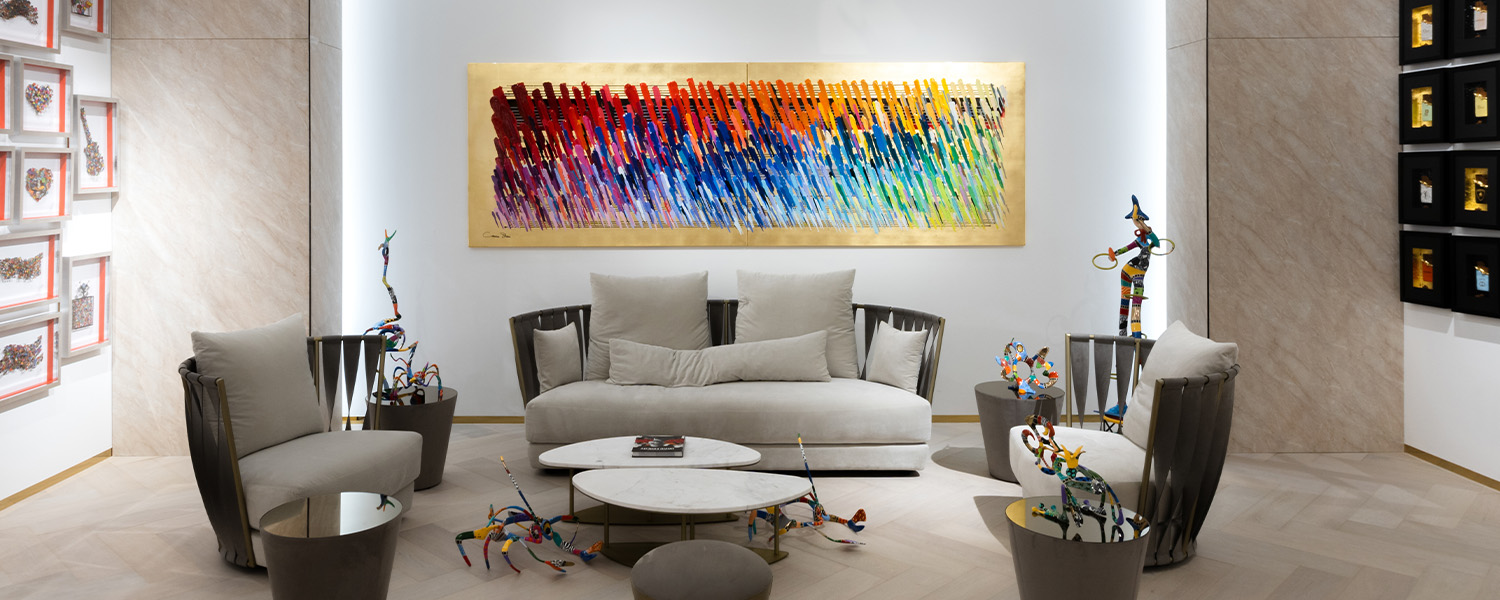 Exploring the Captivating World of Abstract Art - Eden Gallery