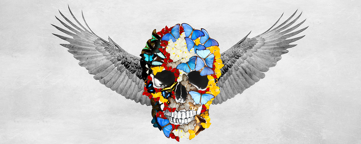 From Skulls to Timepieces: Decoding the Symbols of Life and Death in ...