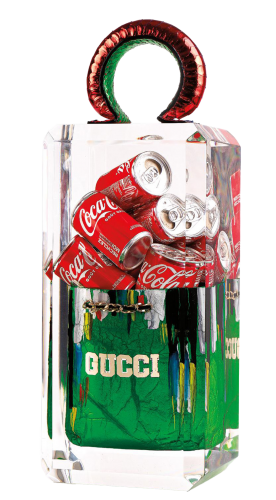 Remonter Le Fil - Fred Allard - EDEN Gallery