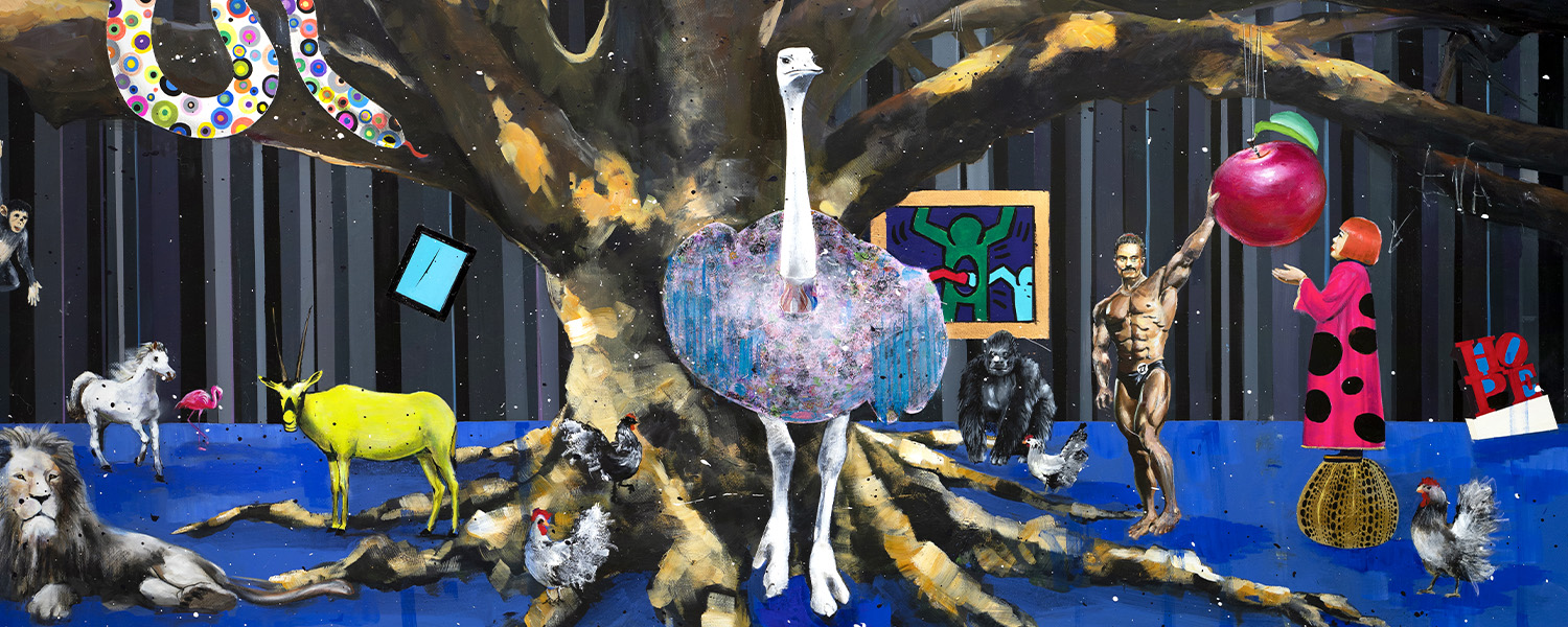 Art and Philosophy: Existential Questions in Creativity - Eden Gallery ...