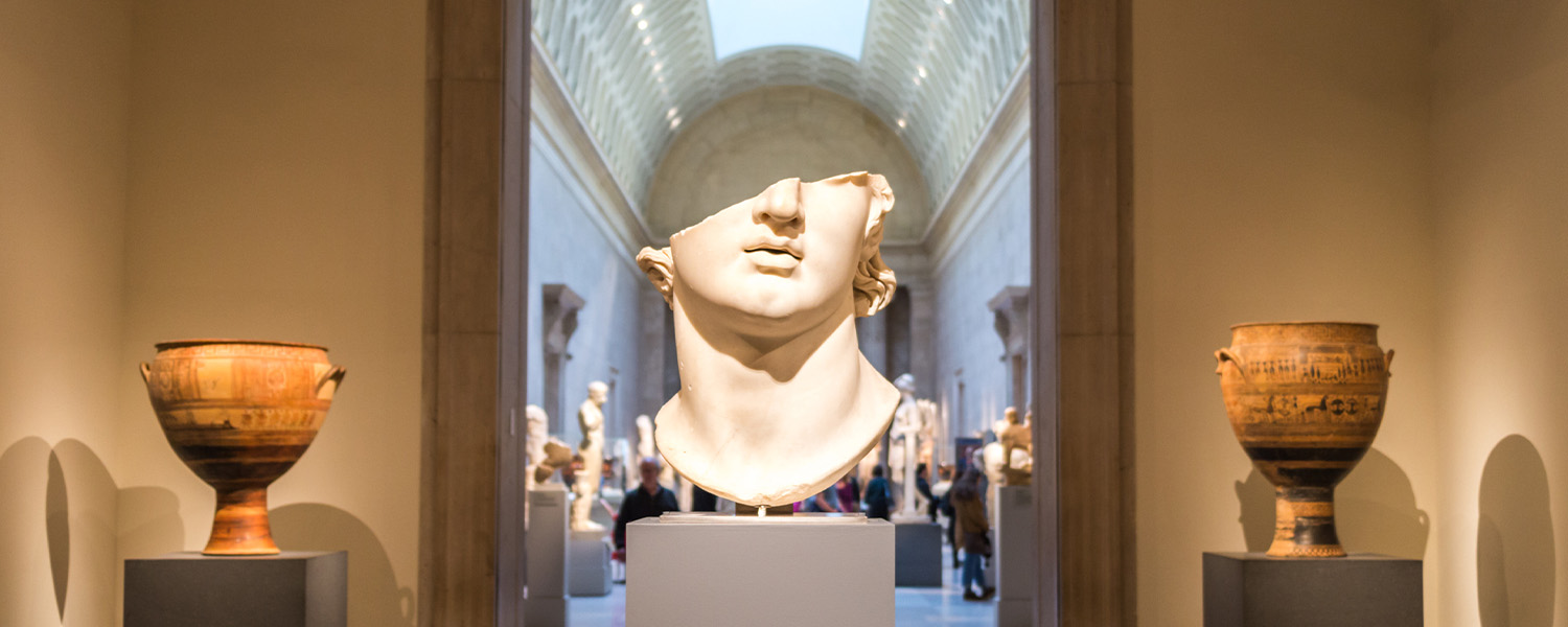 Art Repatriation: A Journey Toward Cultural Reconciliation - Eden ...