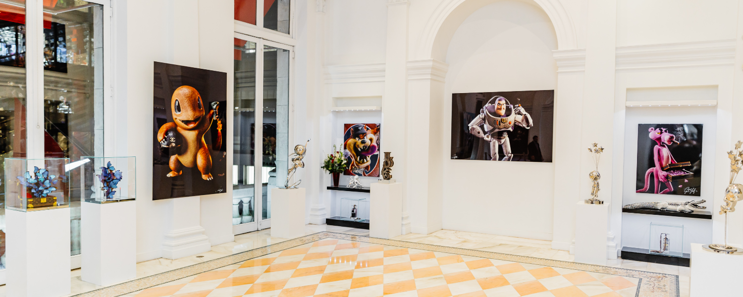 What is an Online Art Gallery? - Eden Gallery - Eden House of Art