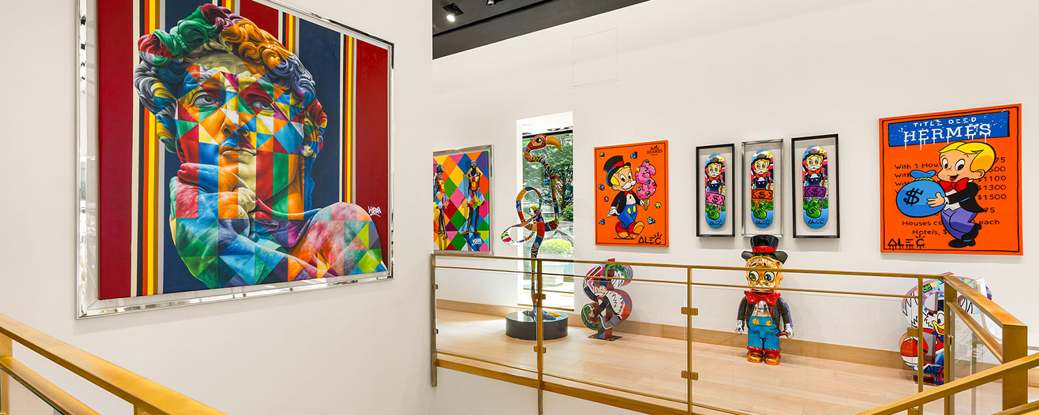 Classical Inspirations: How EDEN Gallery Artists Reimagine Timeless Art ...