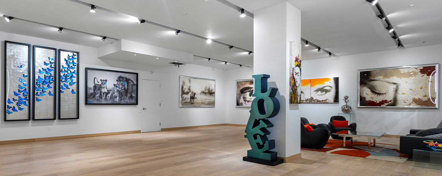 How to Display Sculpture in Your Home - Eden House of Art