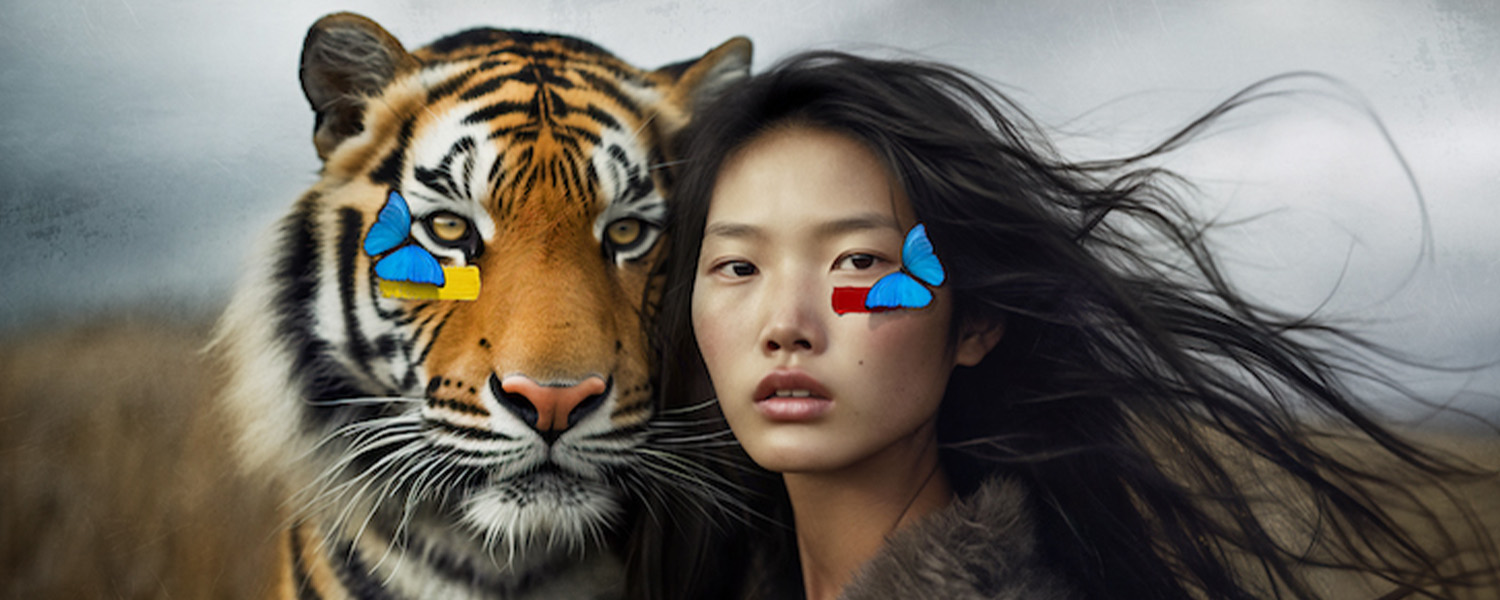 The Art of Reflection: Portraits in a Fast-Changing World - Eden ...