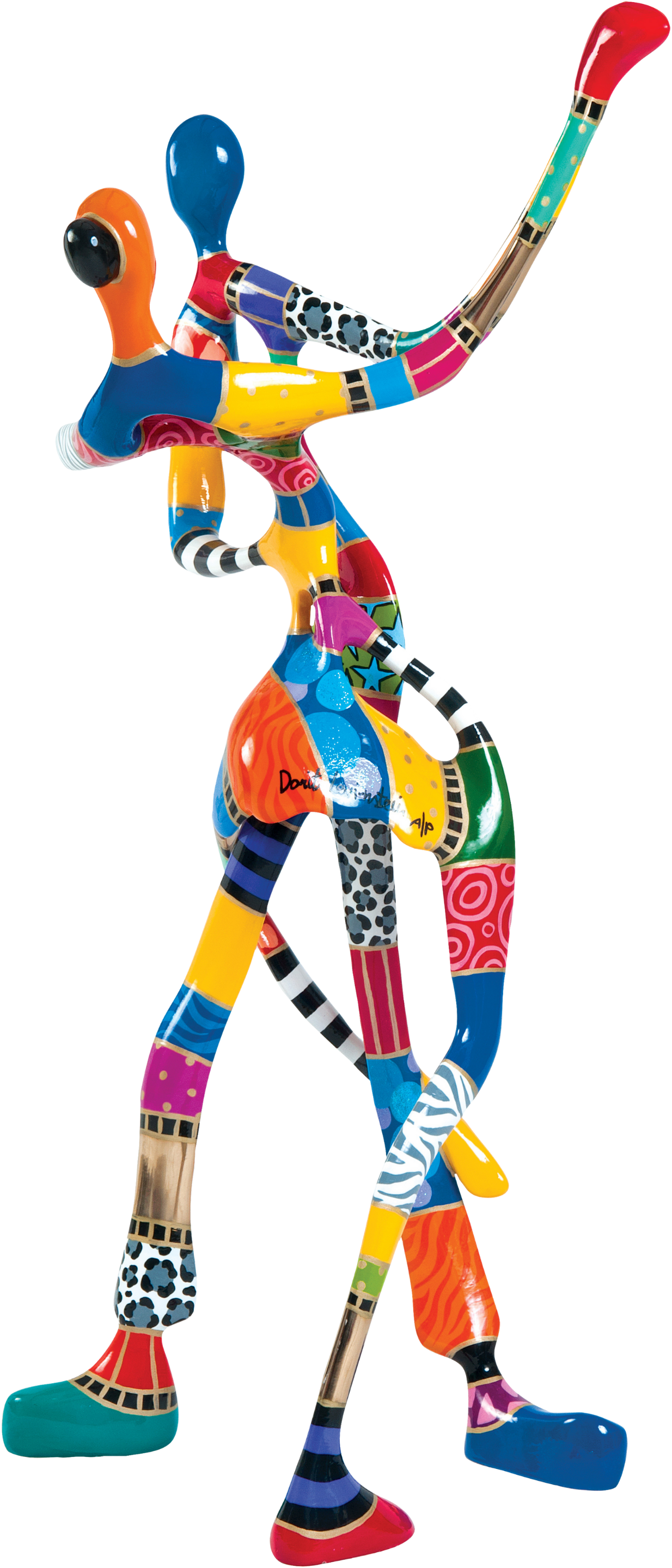 Tango - Dorit Levinstein - Eden House of Art